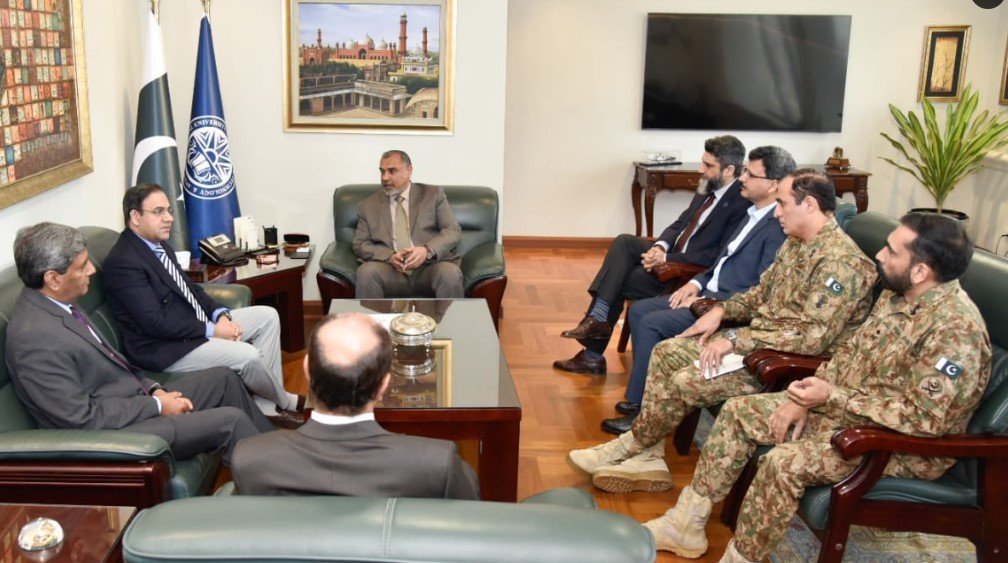 Today, we laid the foundation of the creation of IRADA (Indigenous ...