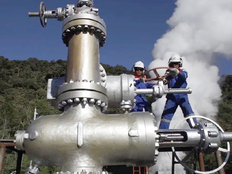 OGDCL to harness geothermal energy - PEconomist
