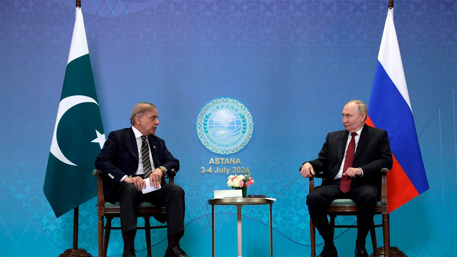 The Growing Potential of Russia-Pakistan Trade Relations - PEconomist